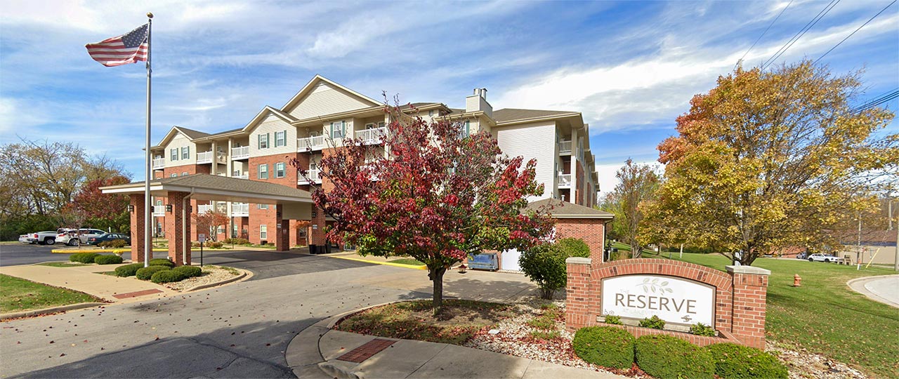 The Reserve at Lakeview - Apartments for Rent in Decatur, IL